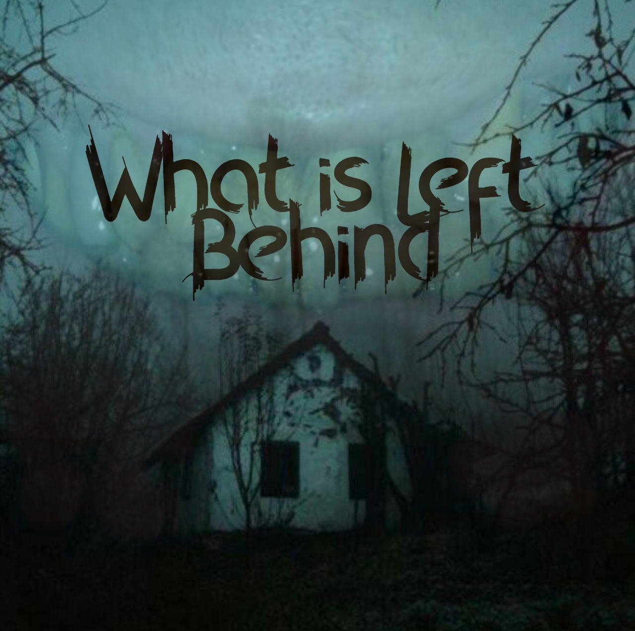 What is Left Behind - An Immersive Audio Adventure